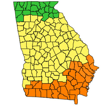 Georgia Code Summary - Supplements and Amendments 2009 | Southface ...