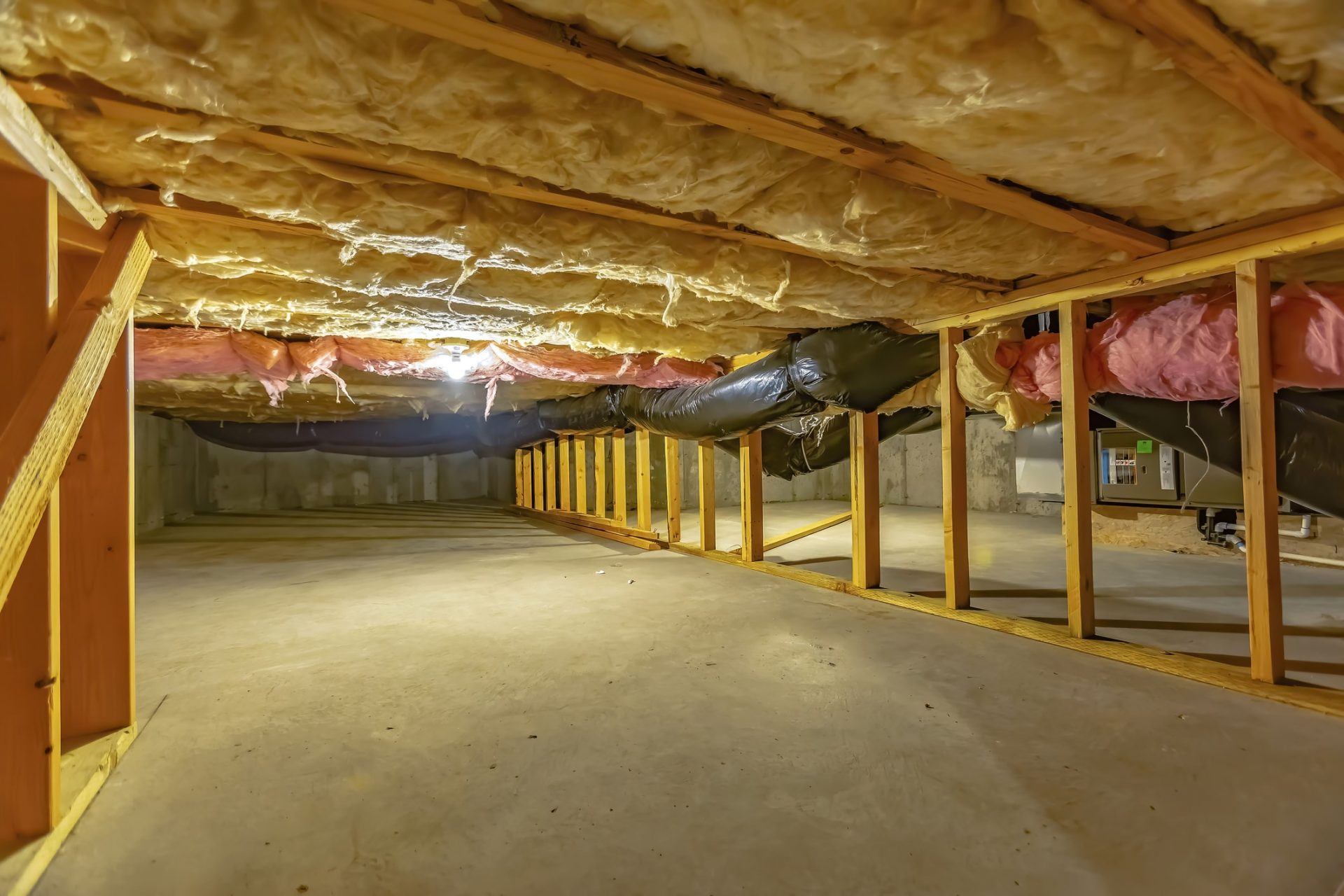 Applied Building Science 03: Conditioned Crawlspaces | Southface Institute