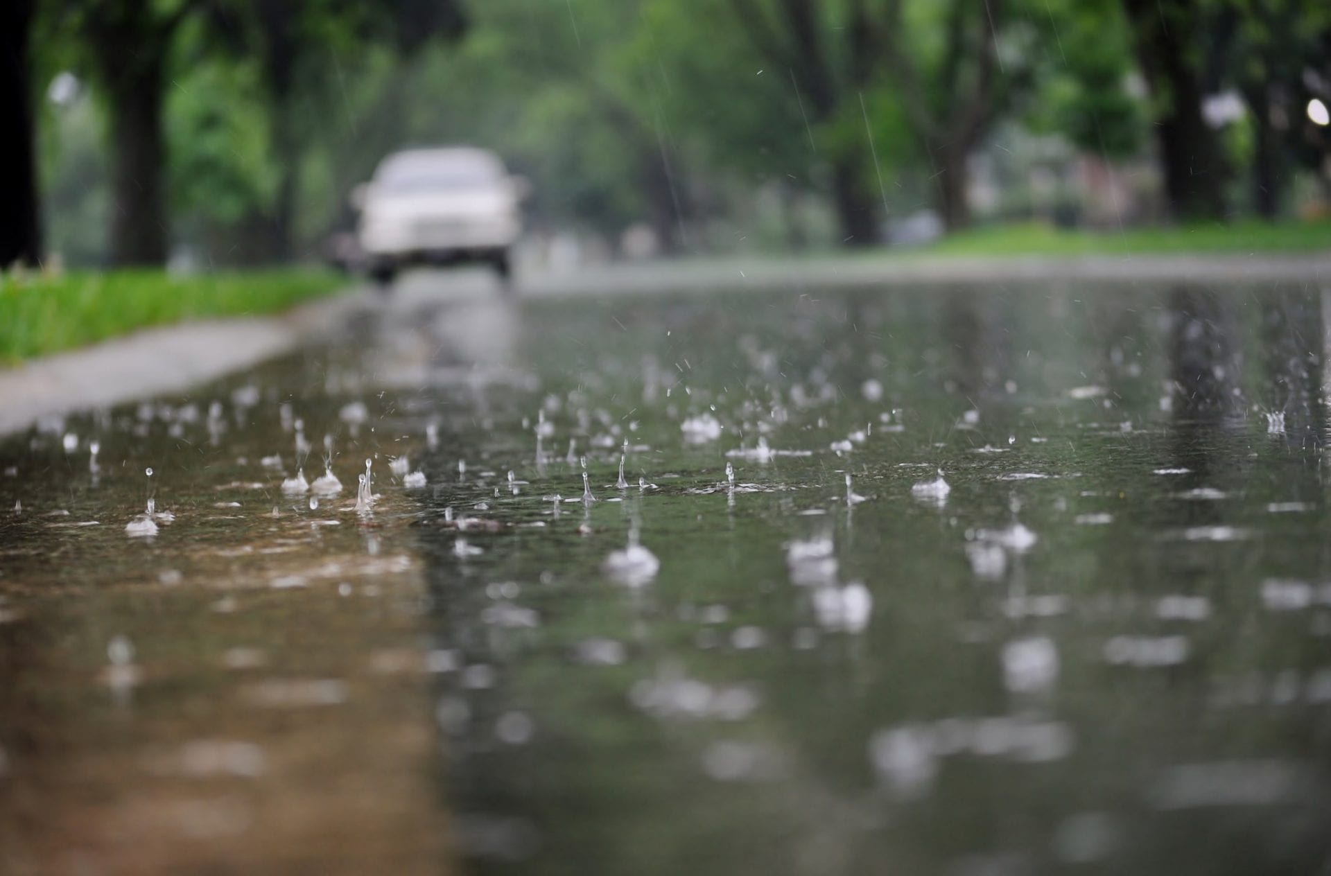 The Challenges of Urban Stormwater | Southface Institute