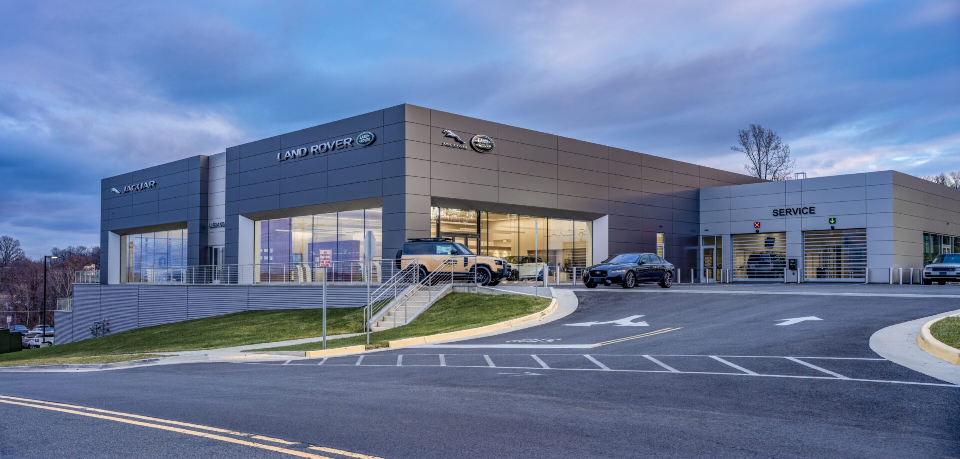 Jaguar Land Rover Alexandria Becomes the First BIT-Certified Auto ...